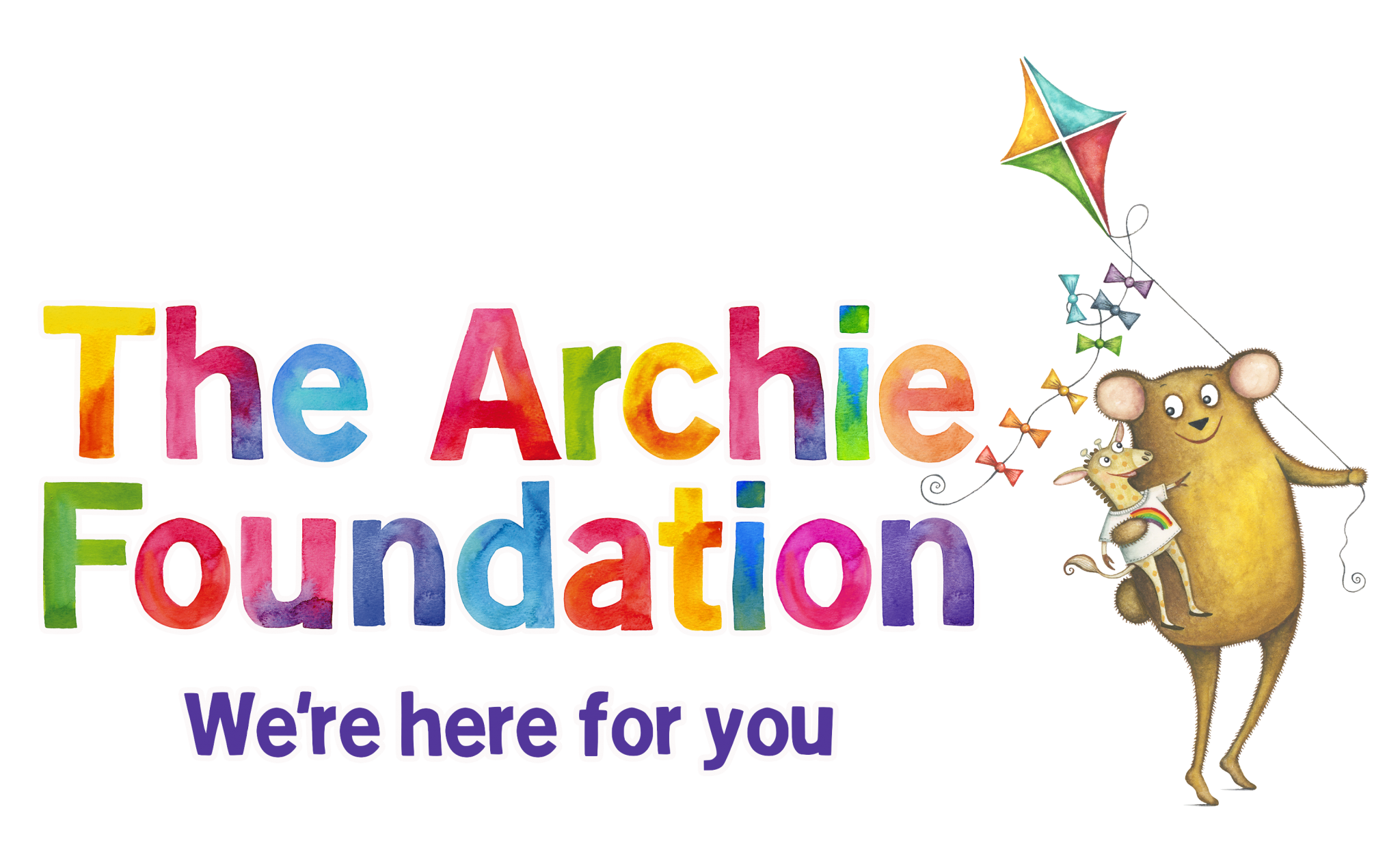 New Archie Logo - Cut Out - The Baird Family Hospital & The ANCHOR Centre